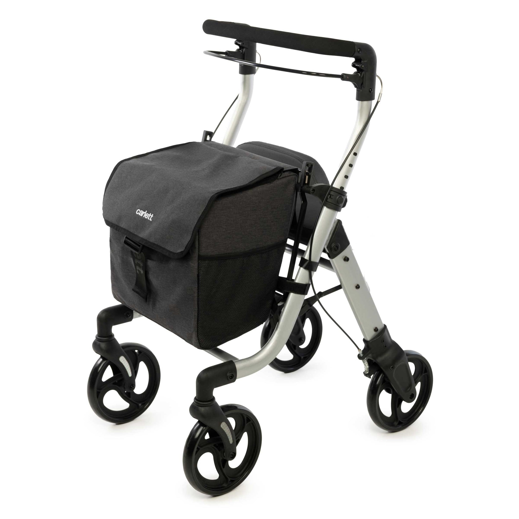 Rollator with seat Lett Walk | Carlett