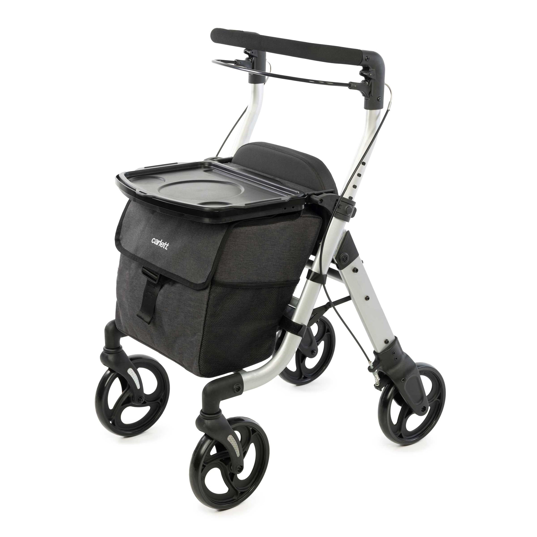 Rollator with seat Lett Walk | Carlett