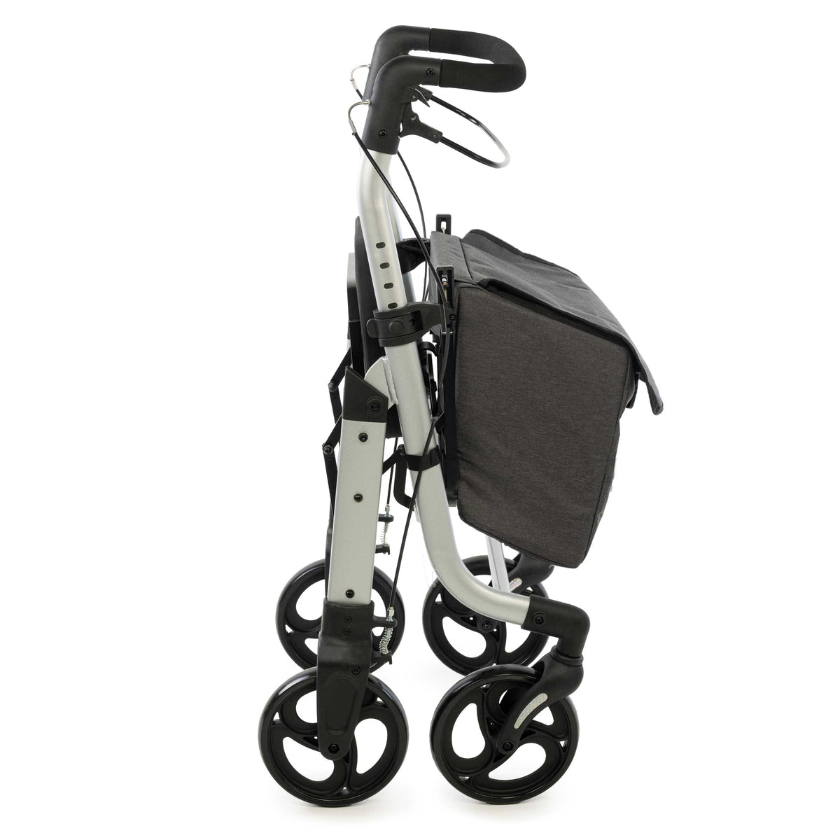 Rollator with seat Lett Walk | Carlett