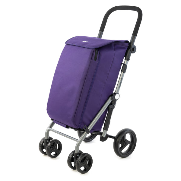 Shopping trolley Lite Duo | Carlett