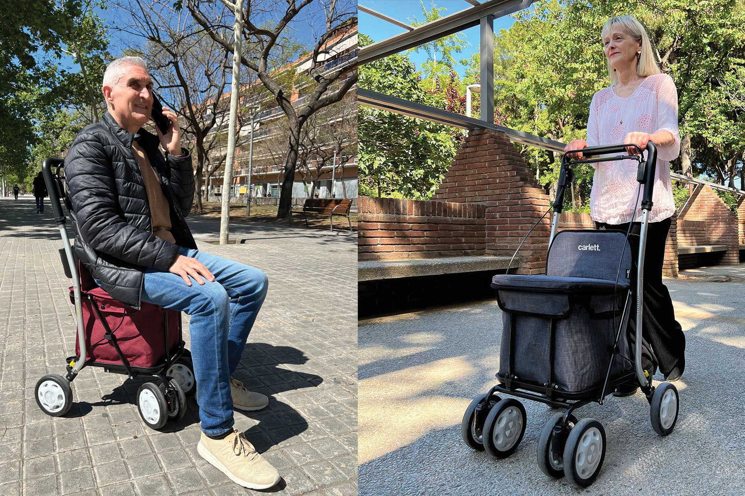 Carros de la Compra | Comprar Shopping Trolley - Envío GRATIS | Carlett