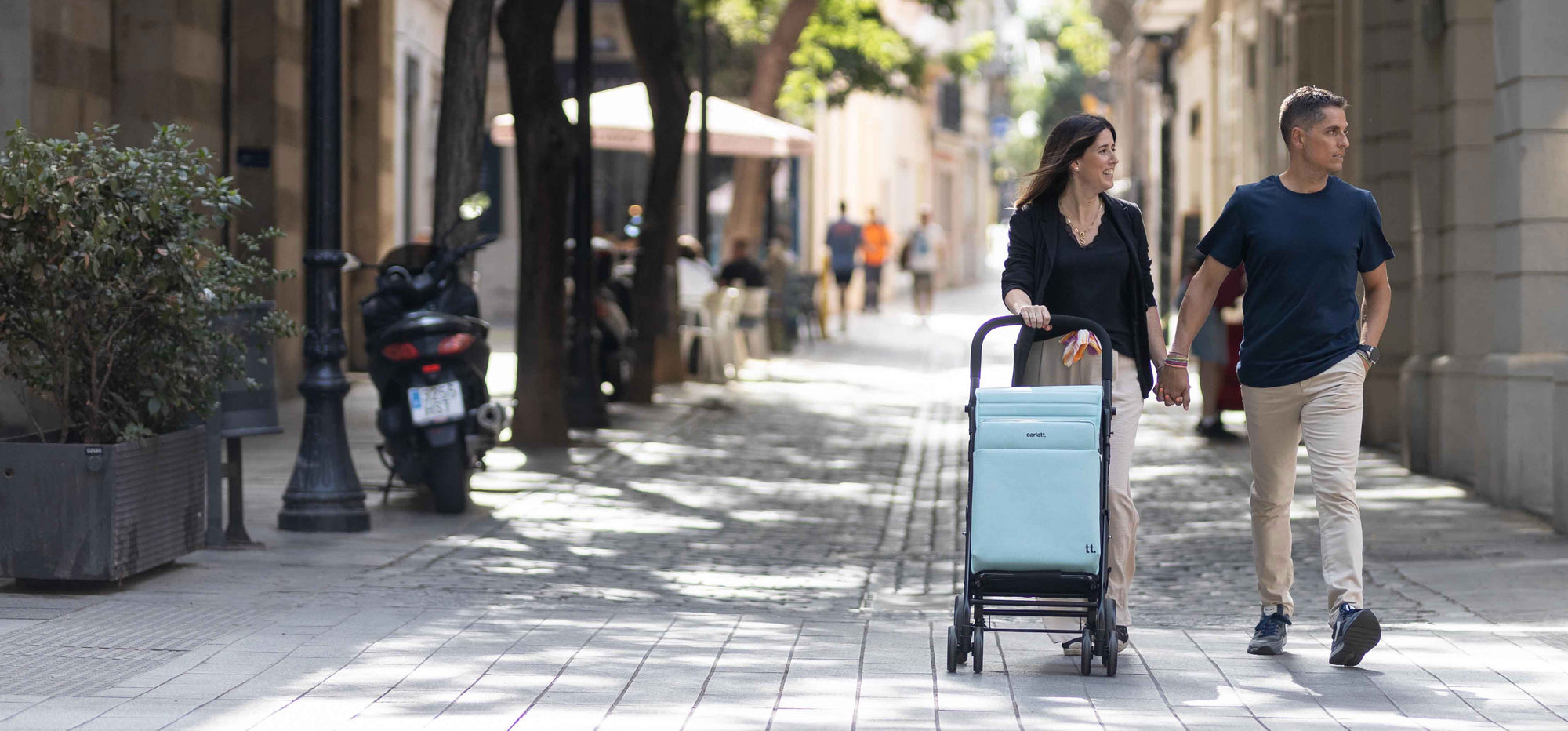Carro compra Urban | Carlett | Carlett