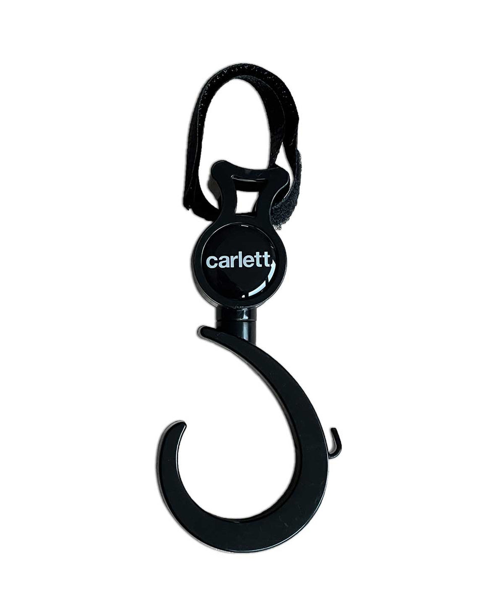 Hook for shopping trolley | Carlett
